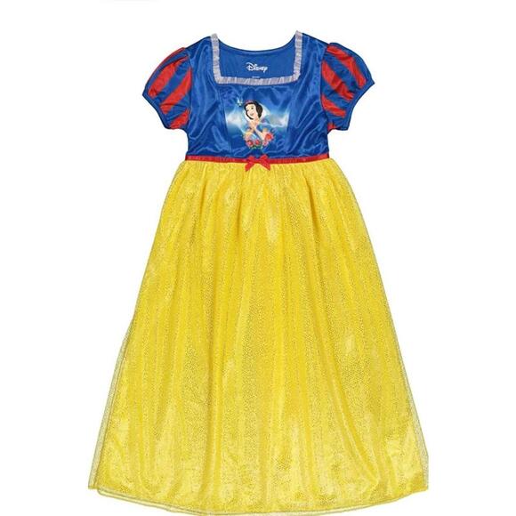 Disney | Dresses | Disney Princess Nightgown | Poshmark
